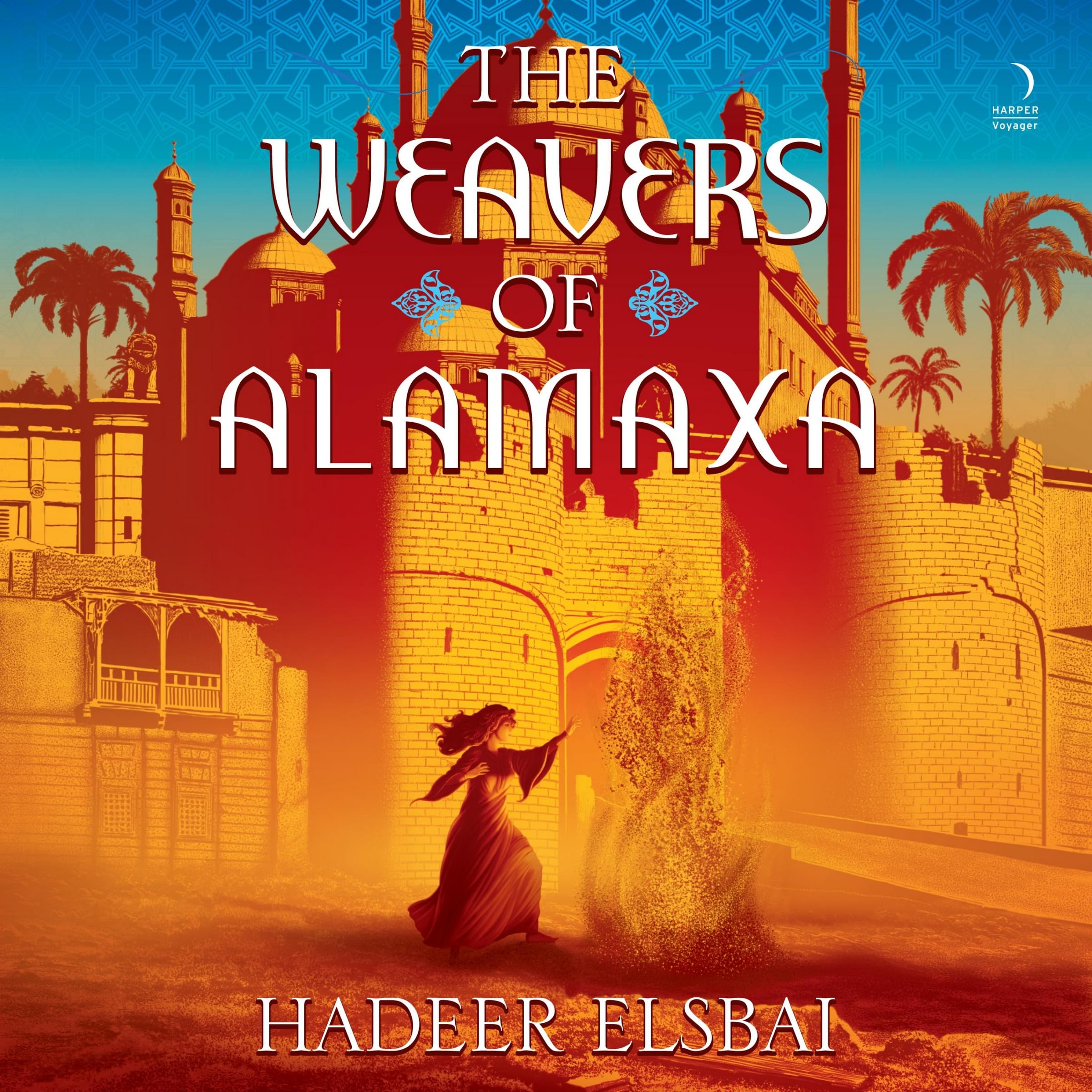 Publication: The Weavers of Alamaxa