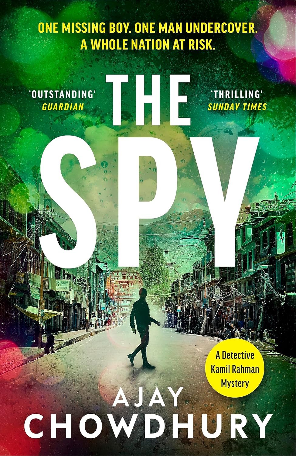 The Spy: The pulse-pounding new undercover thriller for fans of Robert ...