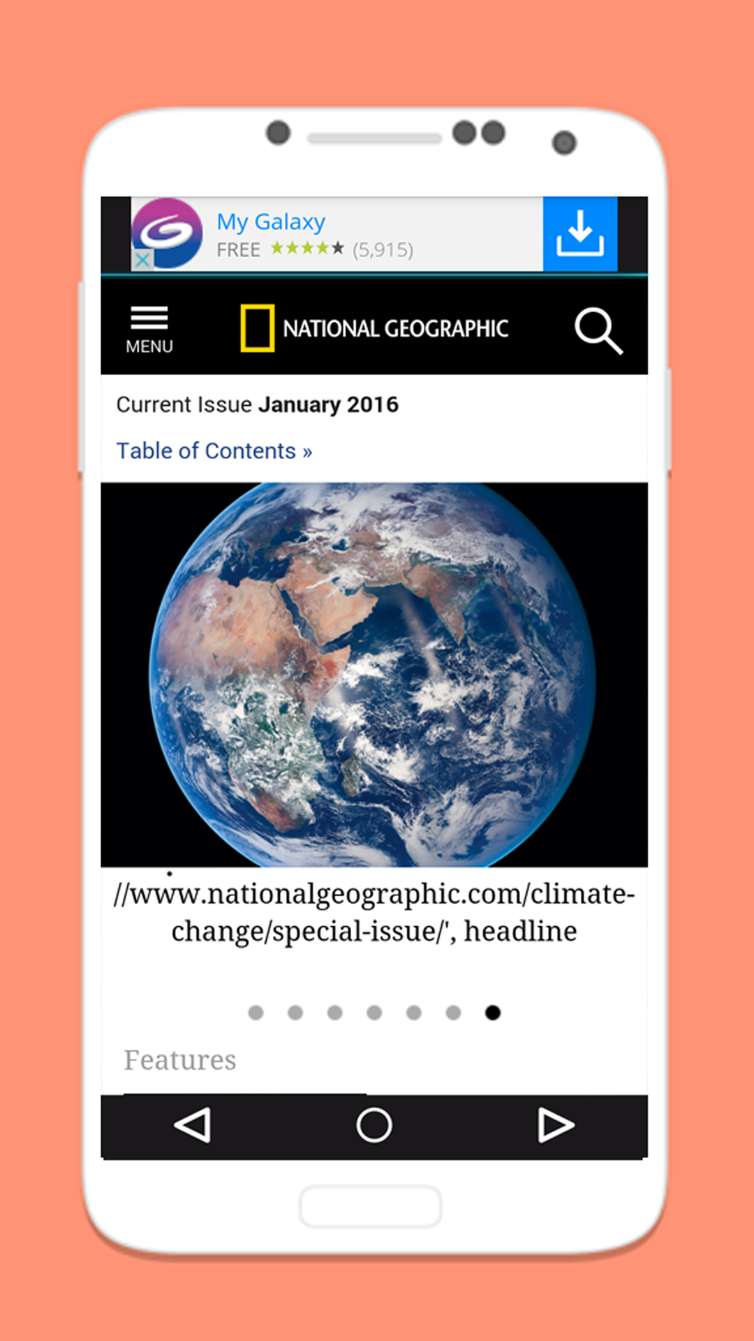 World News and Magazines Free - App on Amazon Appstore