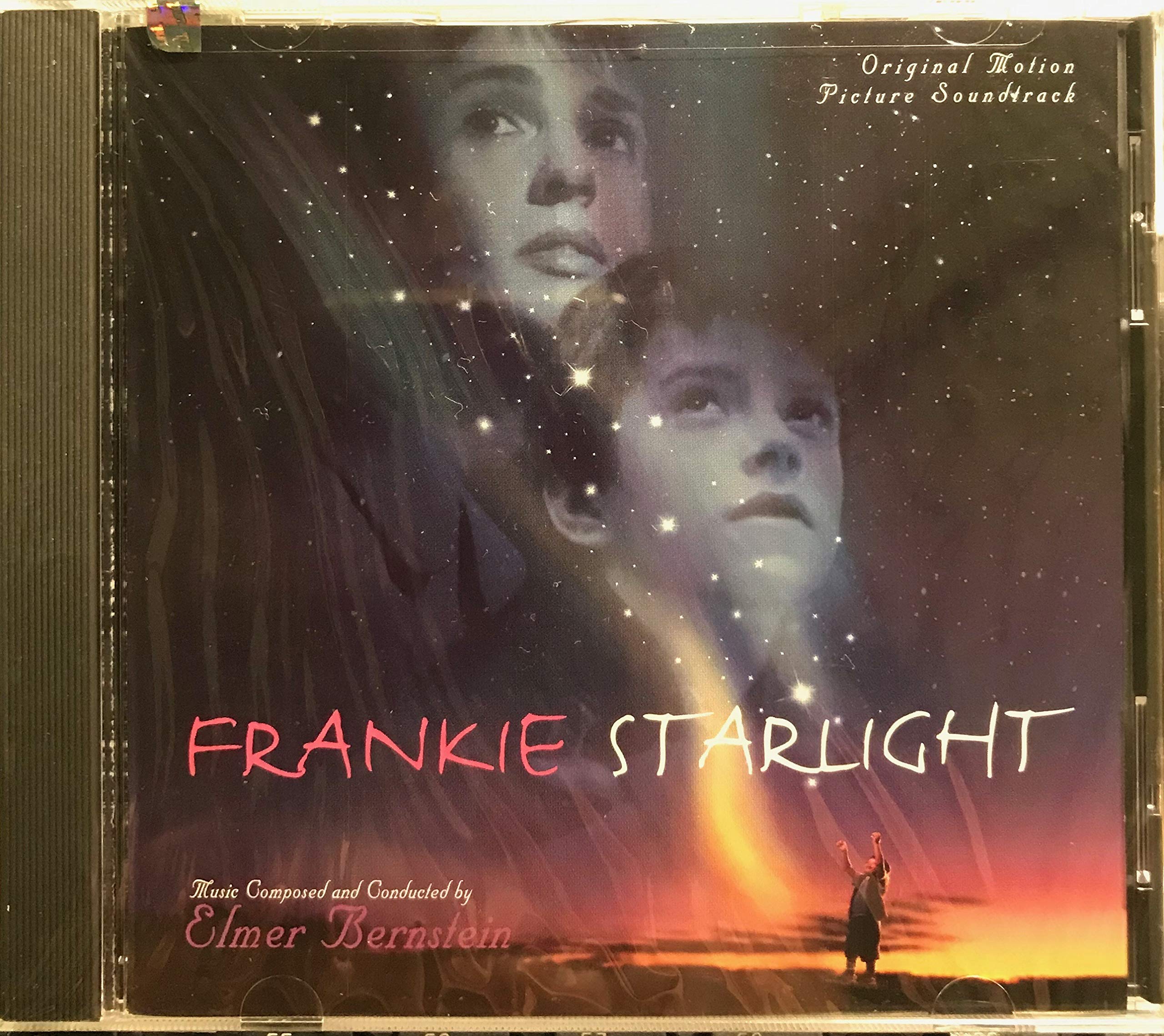Elmer Bernstein, Bernstein, Elmer - Frankie Starlight (1995 Film ...