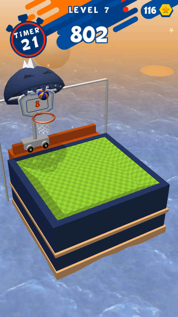 Dunk Tower - App on Amazon Appstore