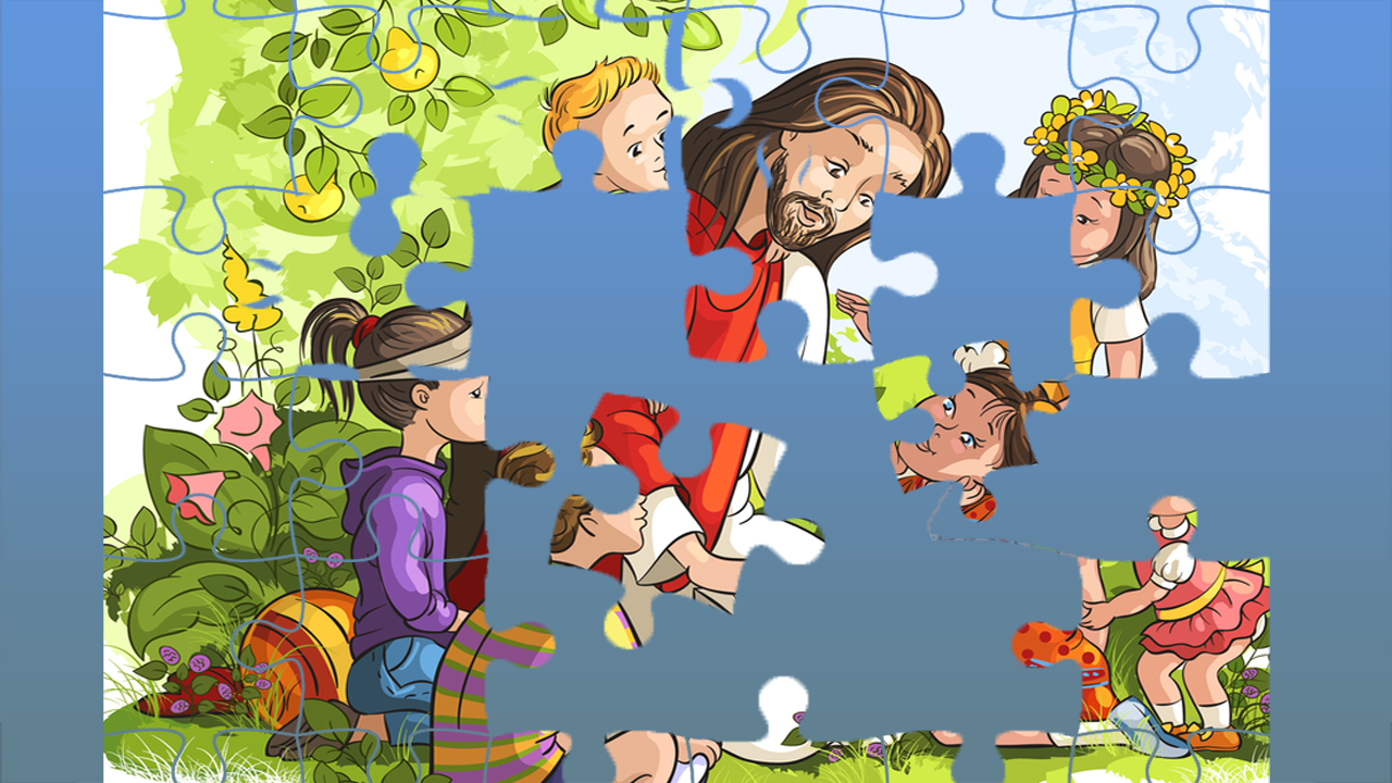 Jesus Bible Puzzle Jigsaw! - Brain Game - App on Amazon Appstore