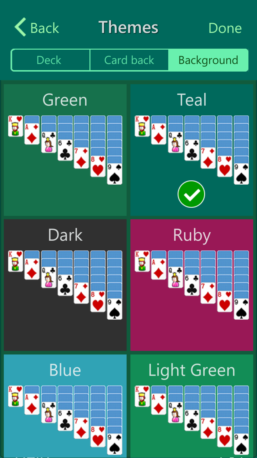 Solitaire XP - App on Amazon Appstore