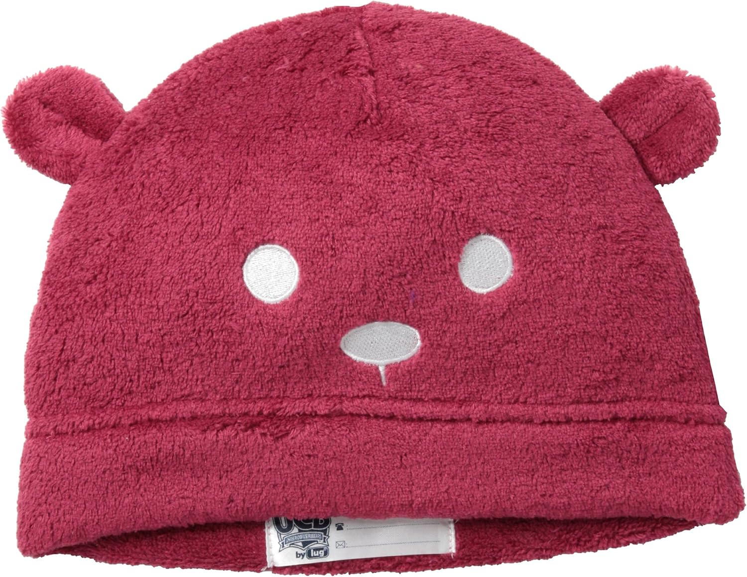 Amazon.com: Lug Undercover Bears Cub Caps, Agent Raydar, One Size ...