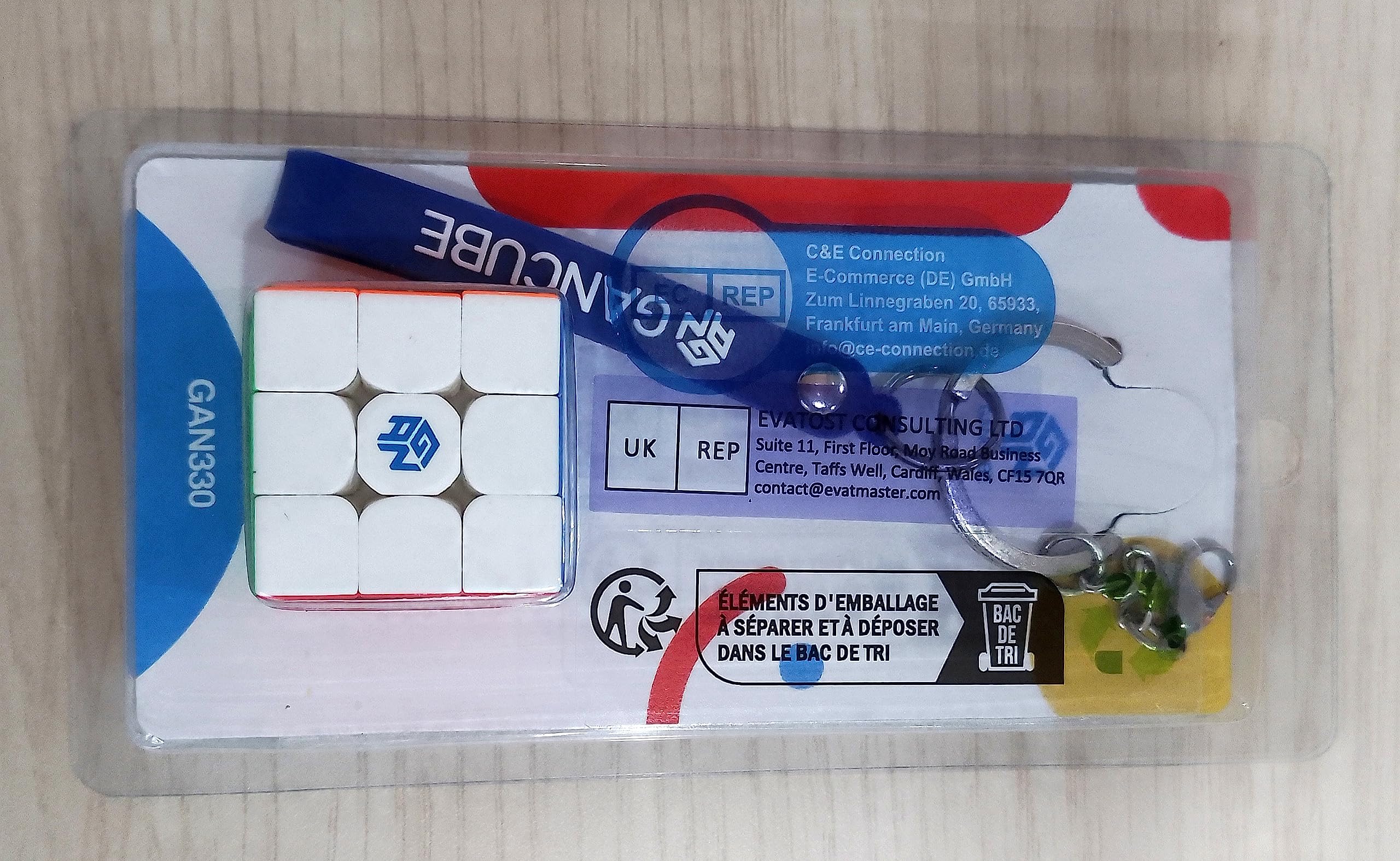 GAN 330 Cube, 3x3 Speed Cube...B086V59NTF | Encarguelo.com