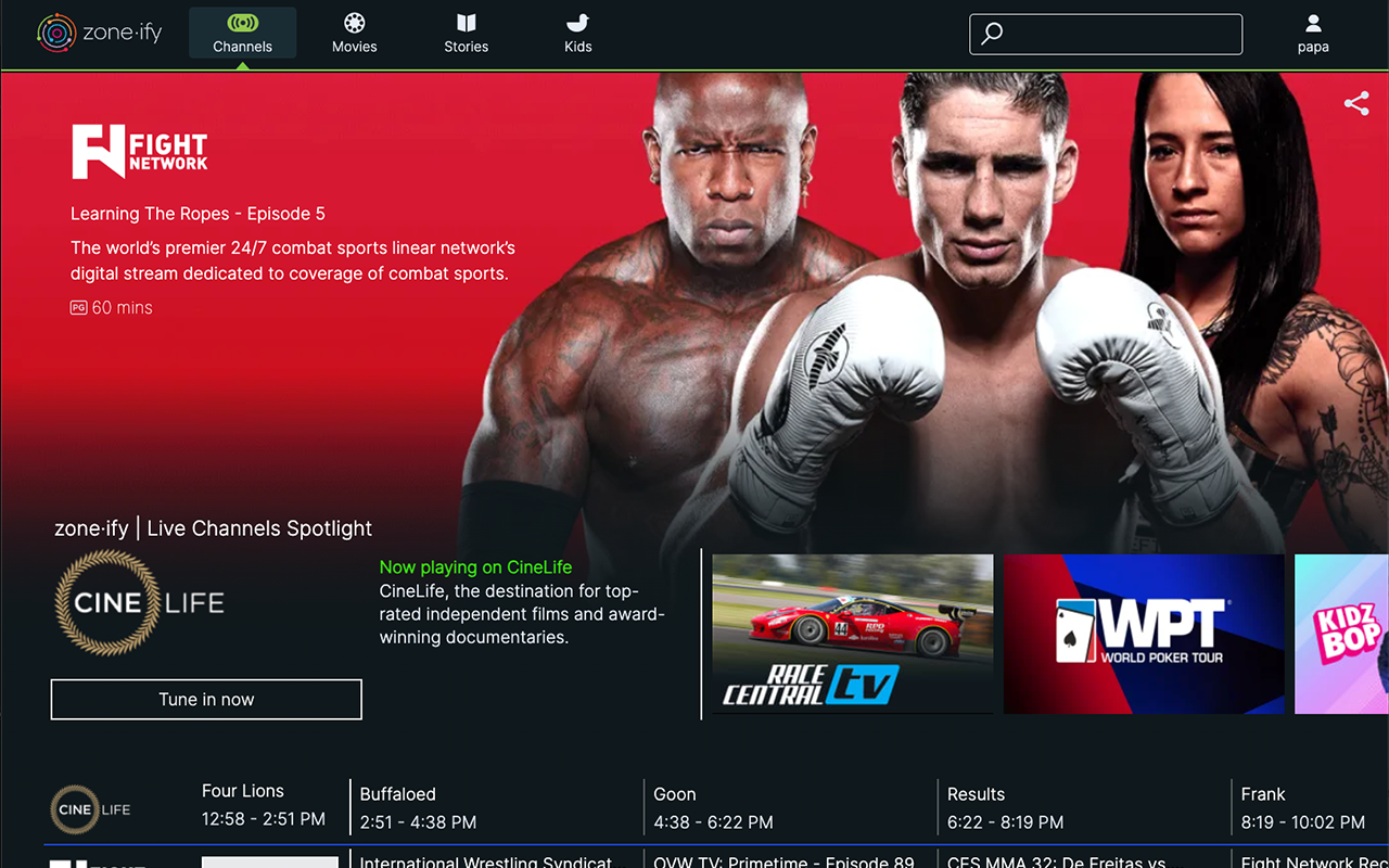 zone·ify - App on Amazon Appstore