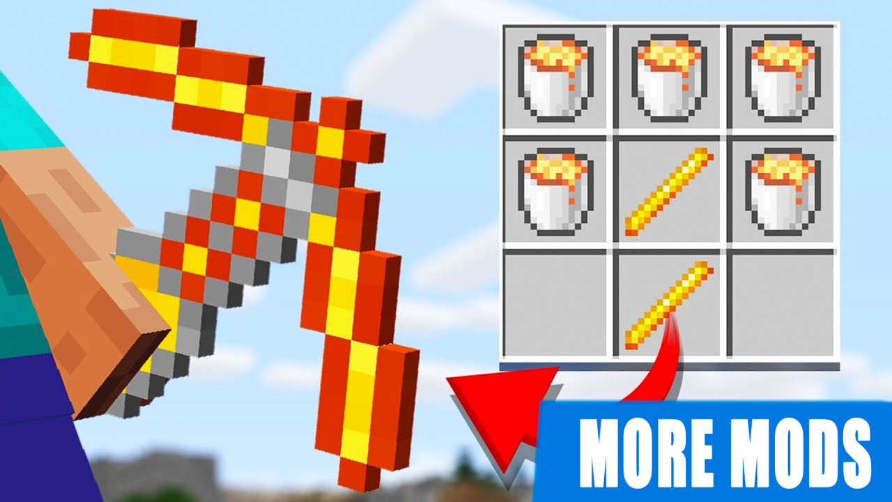 Minecraft Craft Action Mods for MCPE: app su Amazon Appstore