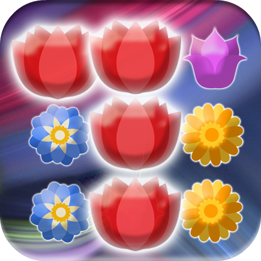 Flowers Bloom Match - App on Amazon Appstore