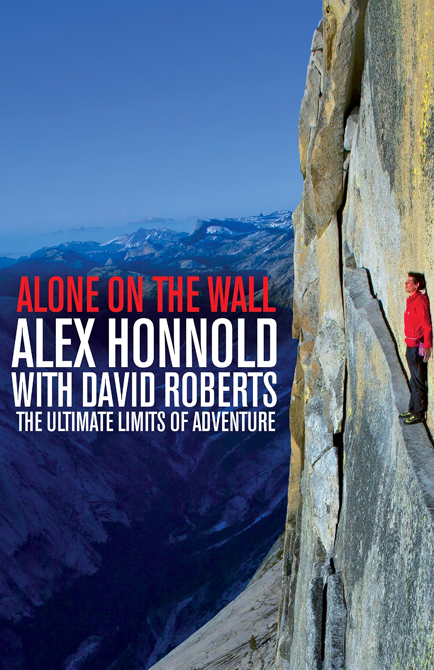 Buy Alone on the Wall: Alex Honnold and the Ultimate Limits of ...