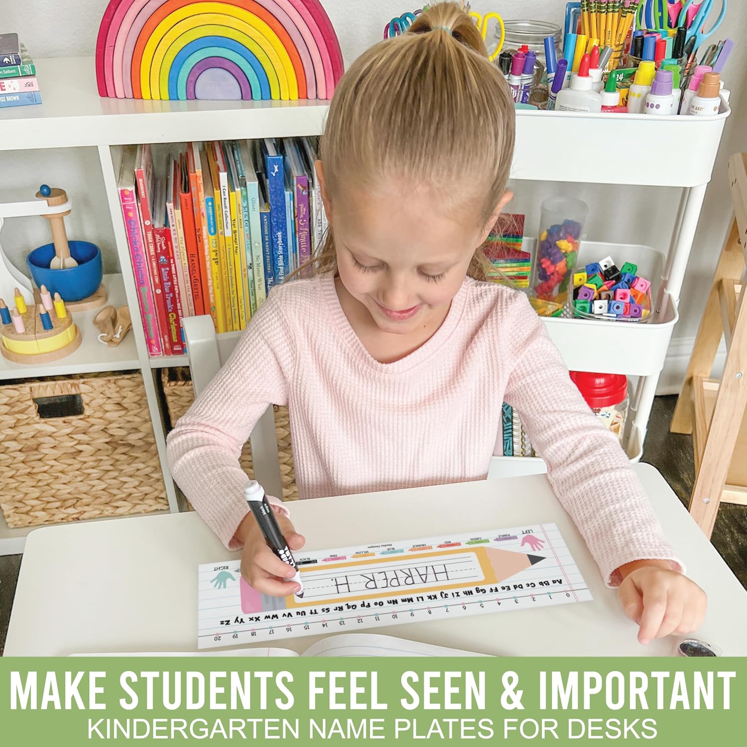 Hadley Designs Desk Name Tags For Classroom -36 Philippines | Ubuy