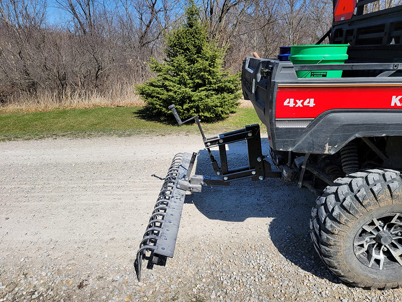 $69/mo - Finance MotoAlliance ATV/UTV 6-Piece Agricultural Kit System ...