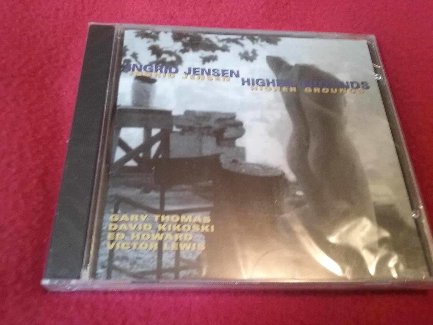 JENSEN,INGRID - Higher Grounds - Amazon.com Music