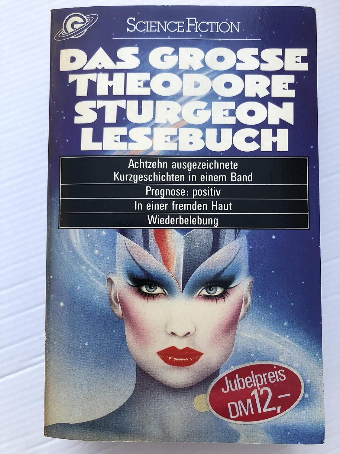 Amazon.com: Das große Theodore Sturgeon Lesebuch: 9783442234929: Books