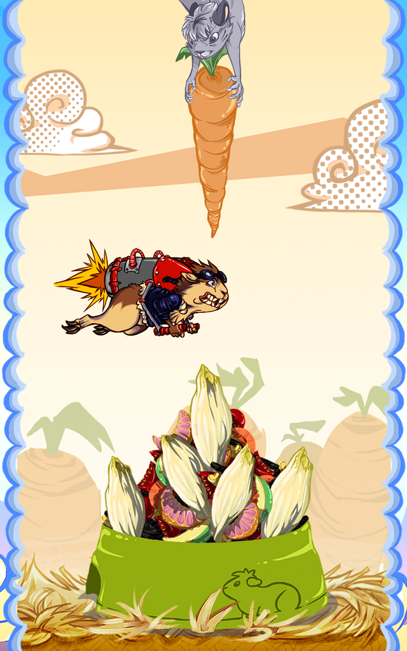 Rocket Rodent Nightmare - App on Amazon Appstore