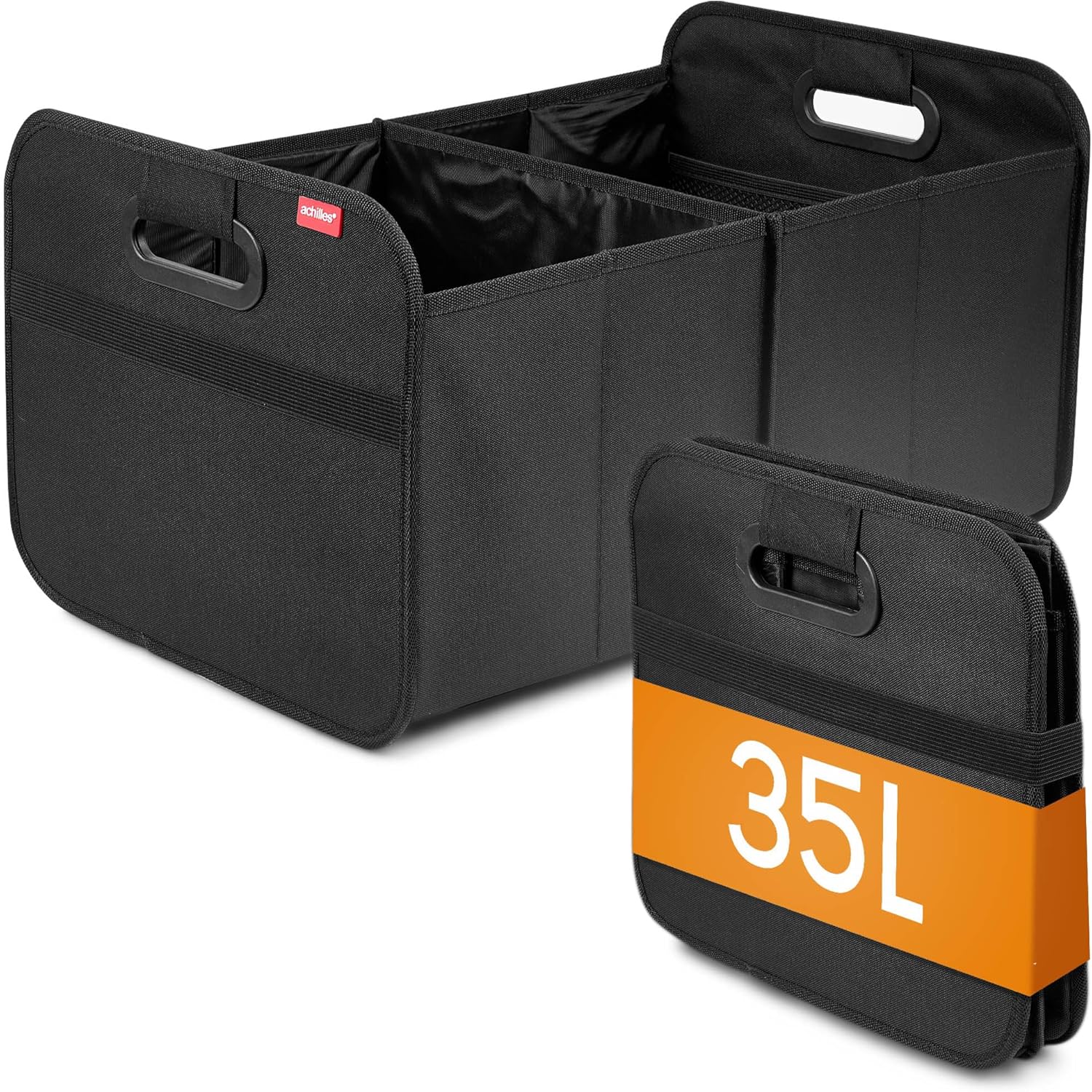 achilles Trunk-Box Foldable-Basket Trunk-Organizer Car-Bag Shopping ...