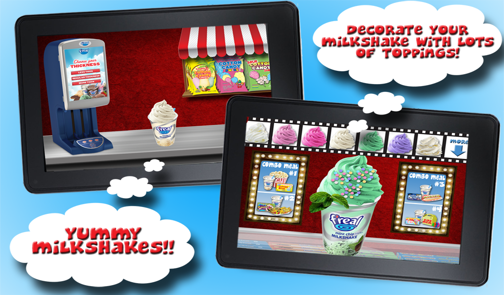 Movie Food Maker FREE (5 Games in 1) - App on Amazon Appstore