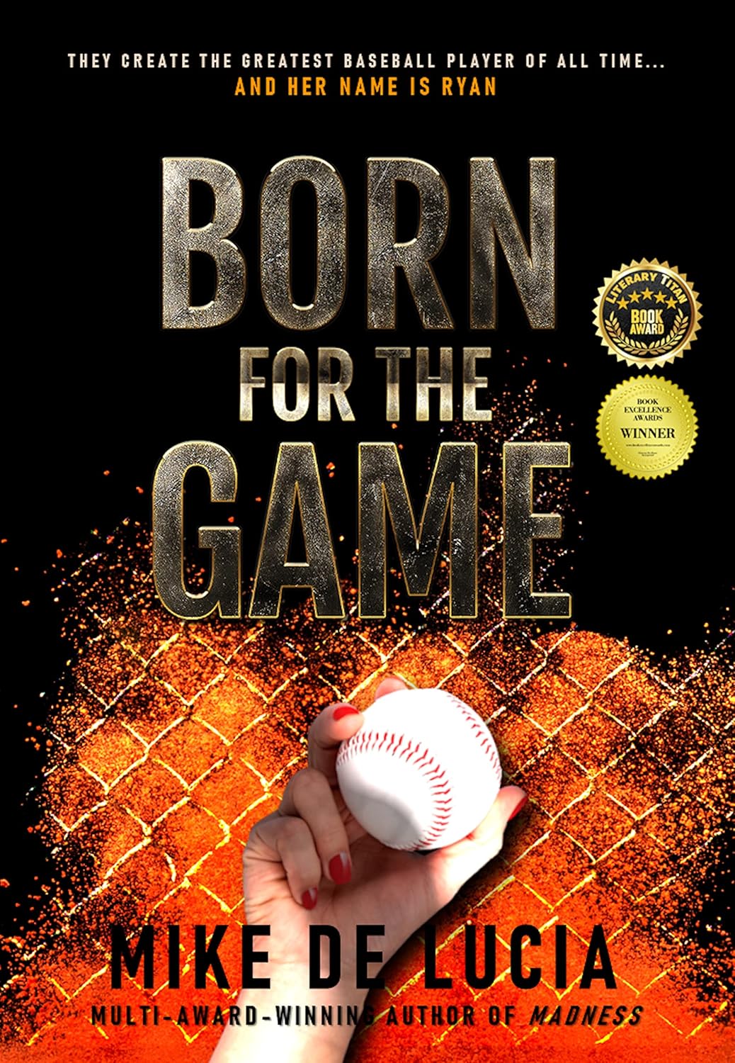 Amazon.com: Born for the Game eBook : DeLucia, Mike: Kindle Store