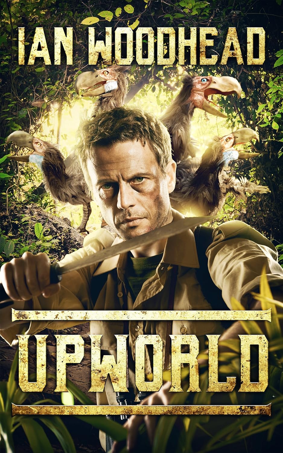 Upworld eBook : Woodhead, Ian: Amazon.in: Kindle Store