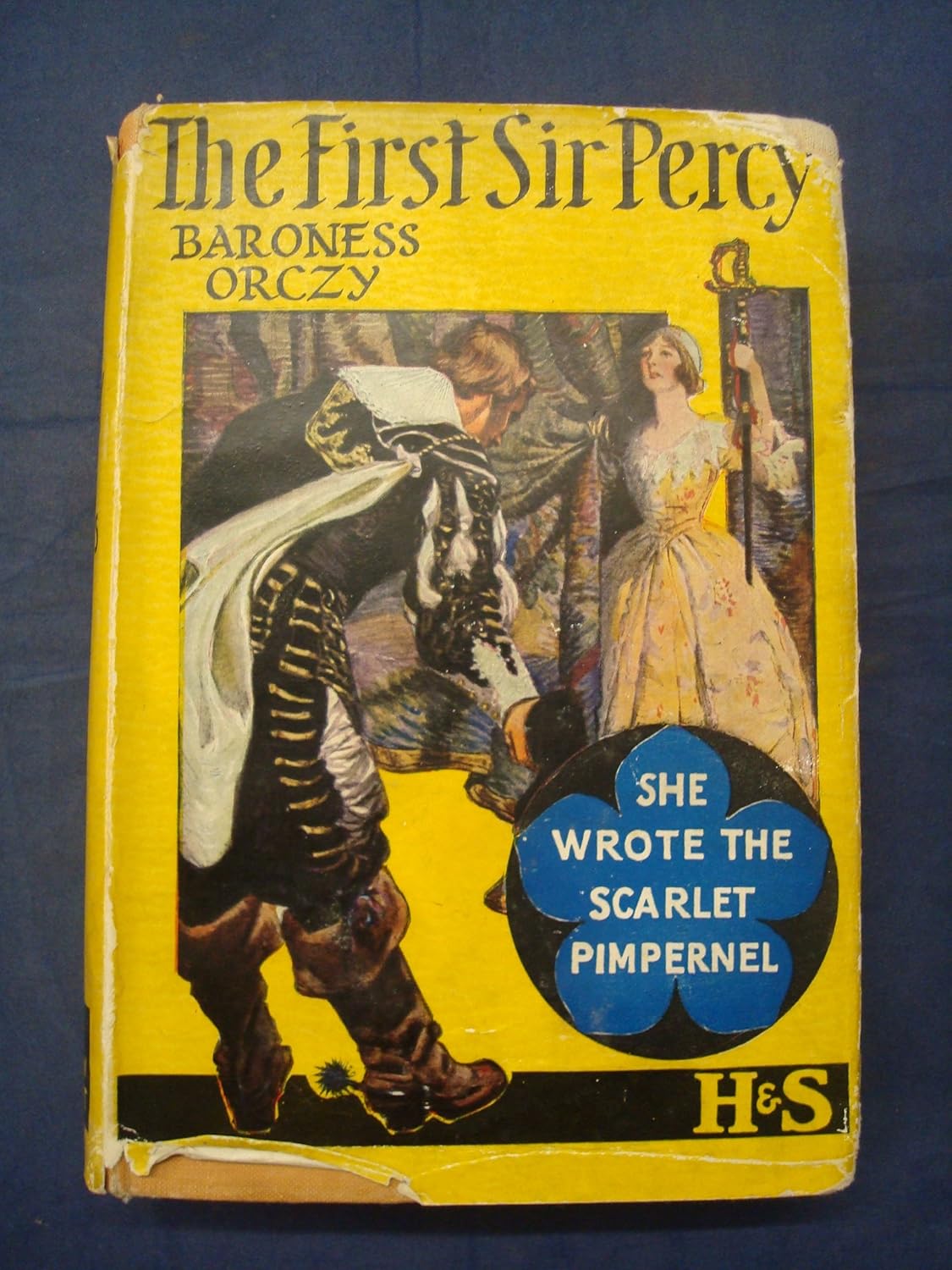 The First Sir Percy: Emmuska Orczy: Amazon.com: Books