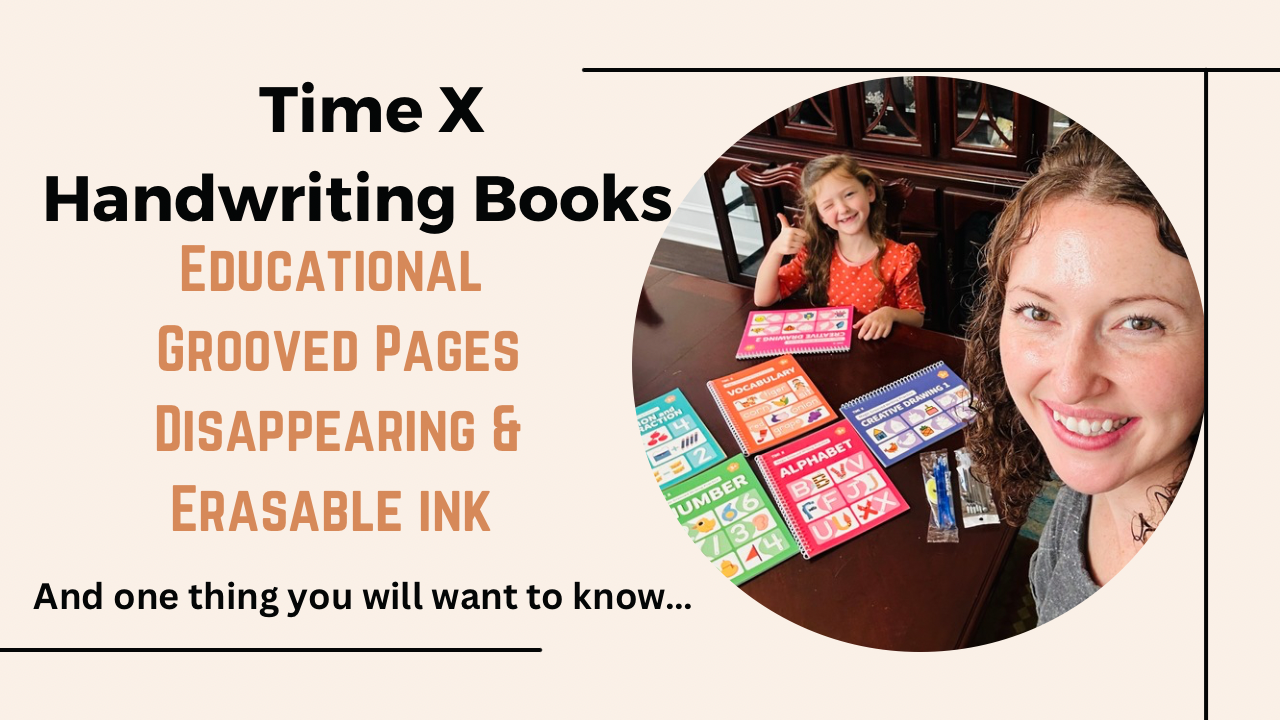 Watch What is inside these handwriting books? on Amazon Live