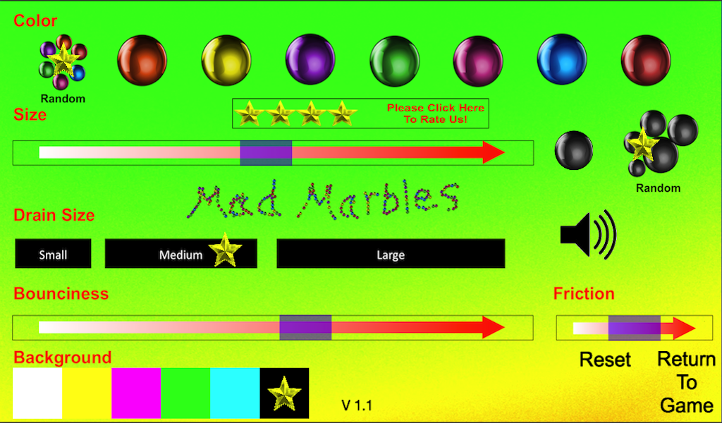 Mad Marbles - App on Amazon Appstore
