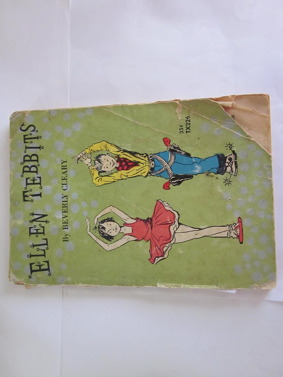 Ellen Tebbits: Beverly Cleary: Amazon.com: Books