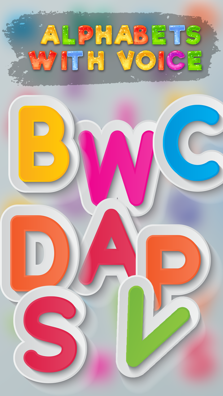 ABC Kids Alphabets Learning - App on Amazon Appstore