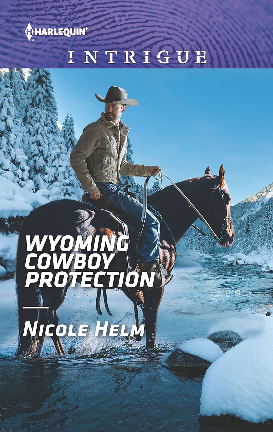Wyoming Cowboy Protection (Carsons & Delaneys, 2): Helm, Nicole ...