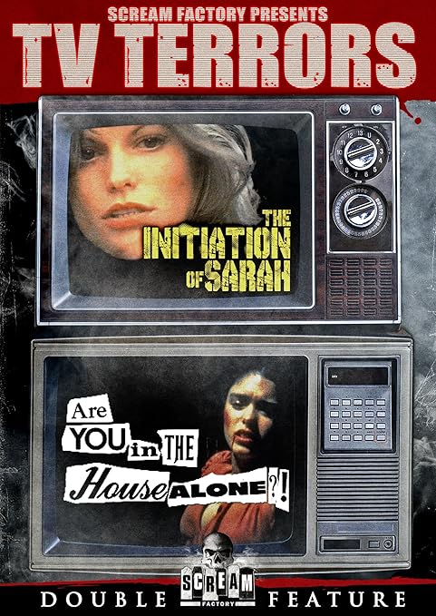 Initiation of Sarah/are You in The House Alone: Amazon.fr: Morgan ...