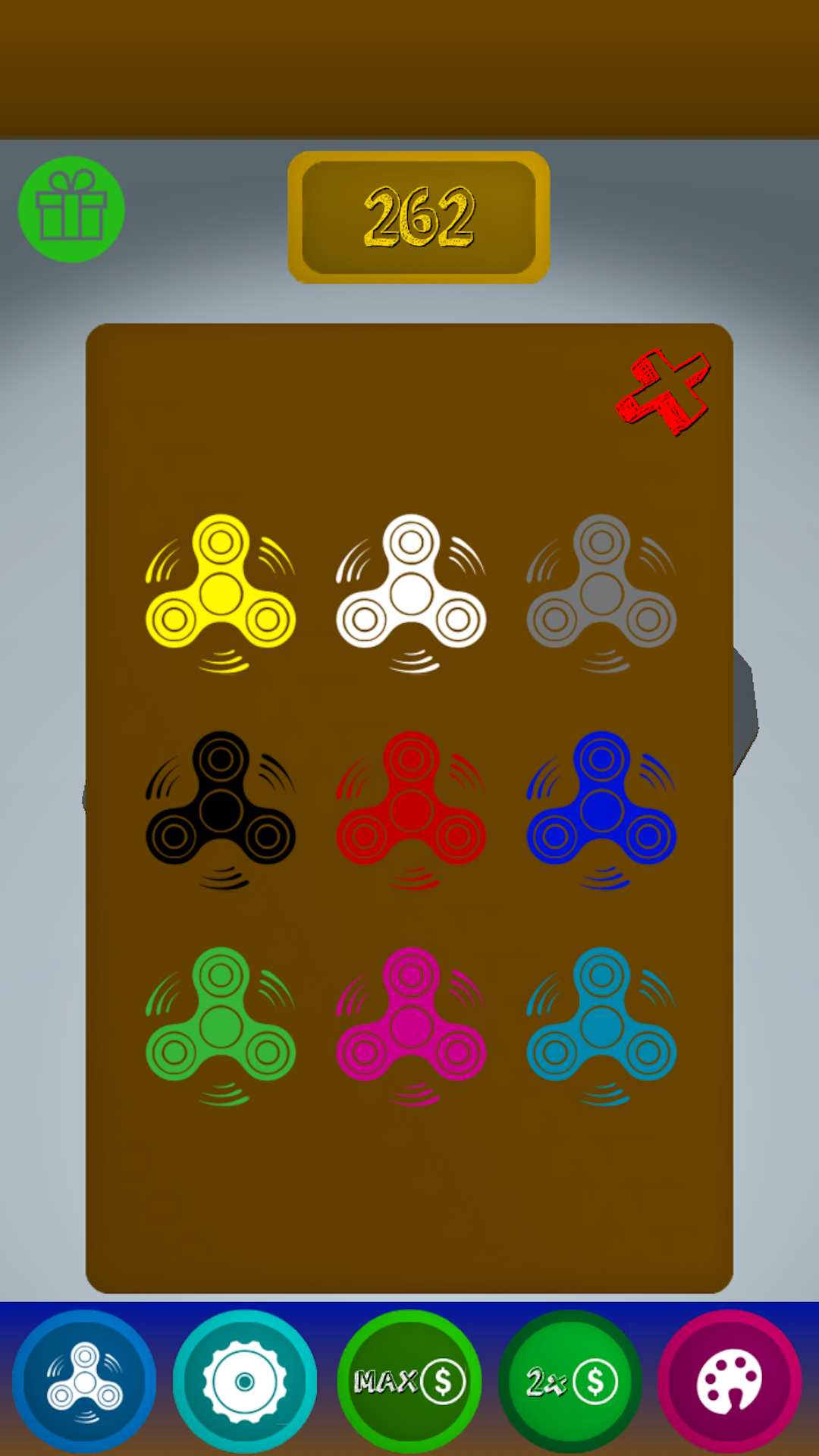 Fidget Spinner Simulation 3D - App on Amazon Appstore