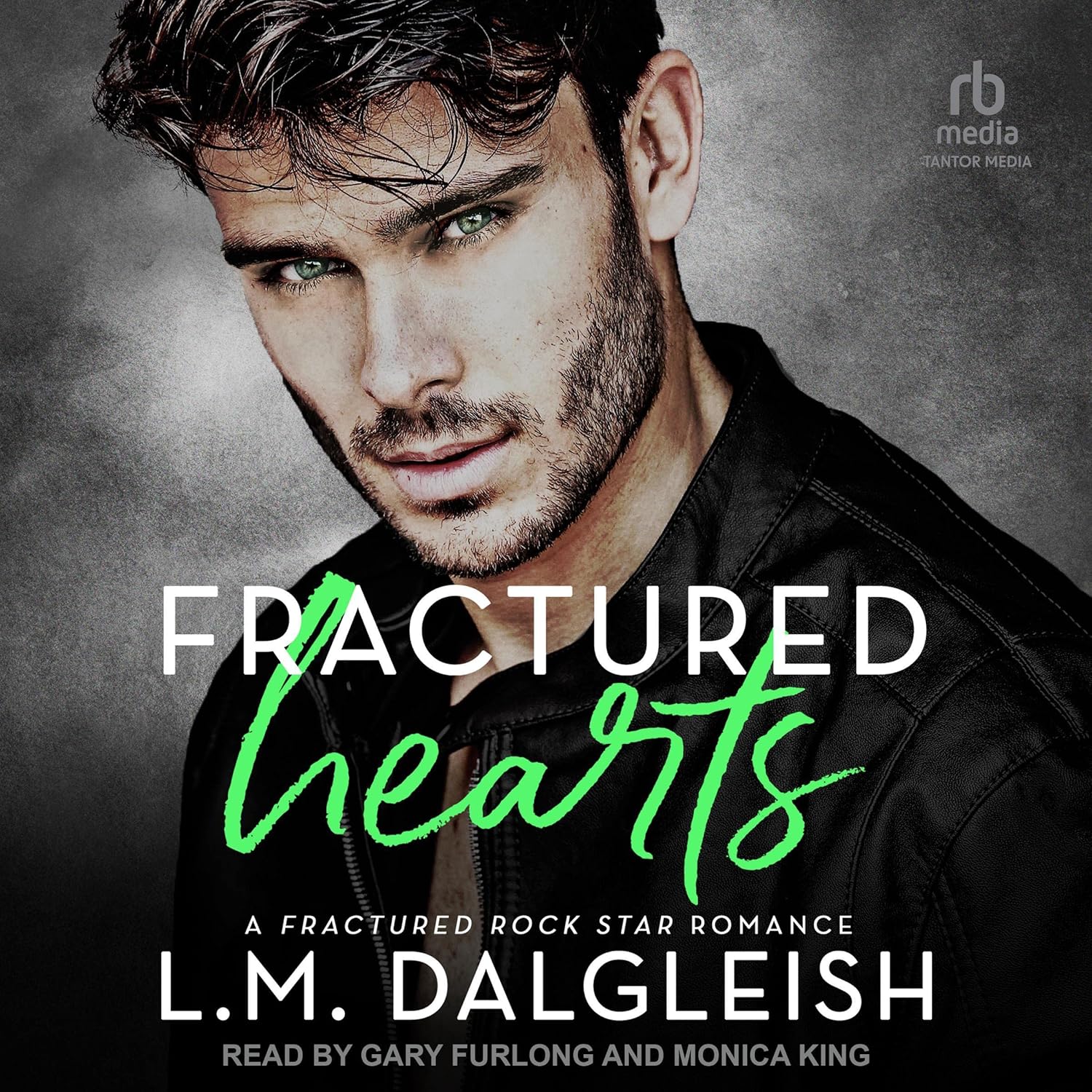 Amazon.com: Fractured Hearts: A Fractured Rock Star Romance (Audible ...