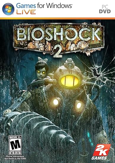 Amazon.com: Bioshock 2 - PC : Video Games