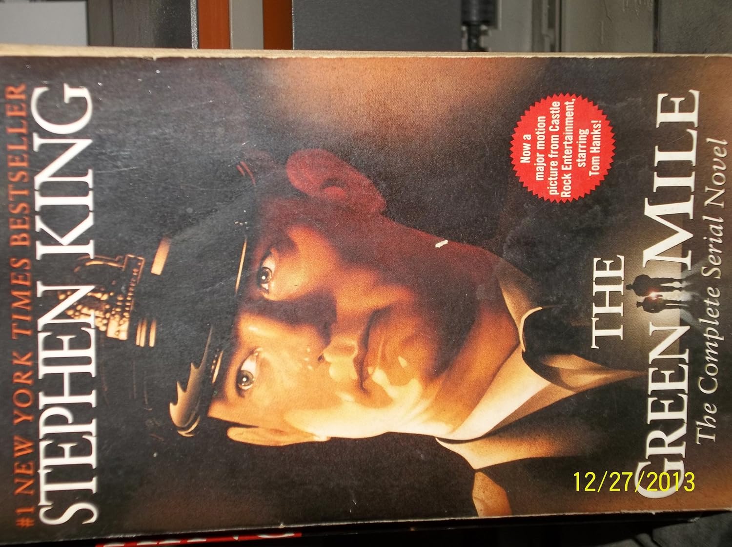 The Green Mile (Complete Serial Novel ): King, Stephen: 9780671041786 ...