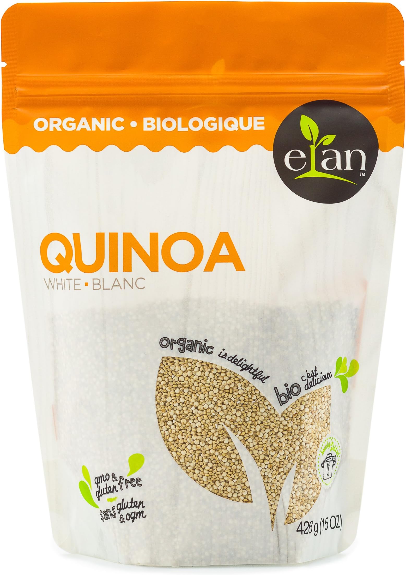 Amazon.com : 365 by Whole Foods Market, Organic White Quinoa, 16 Ounce ...