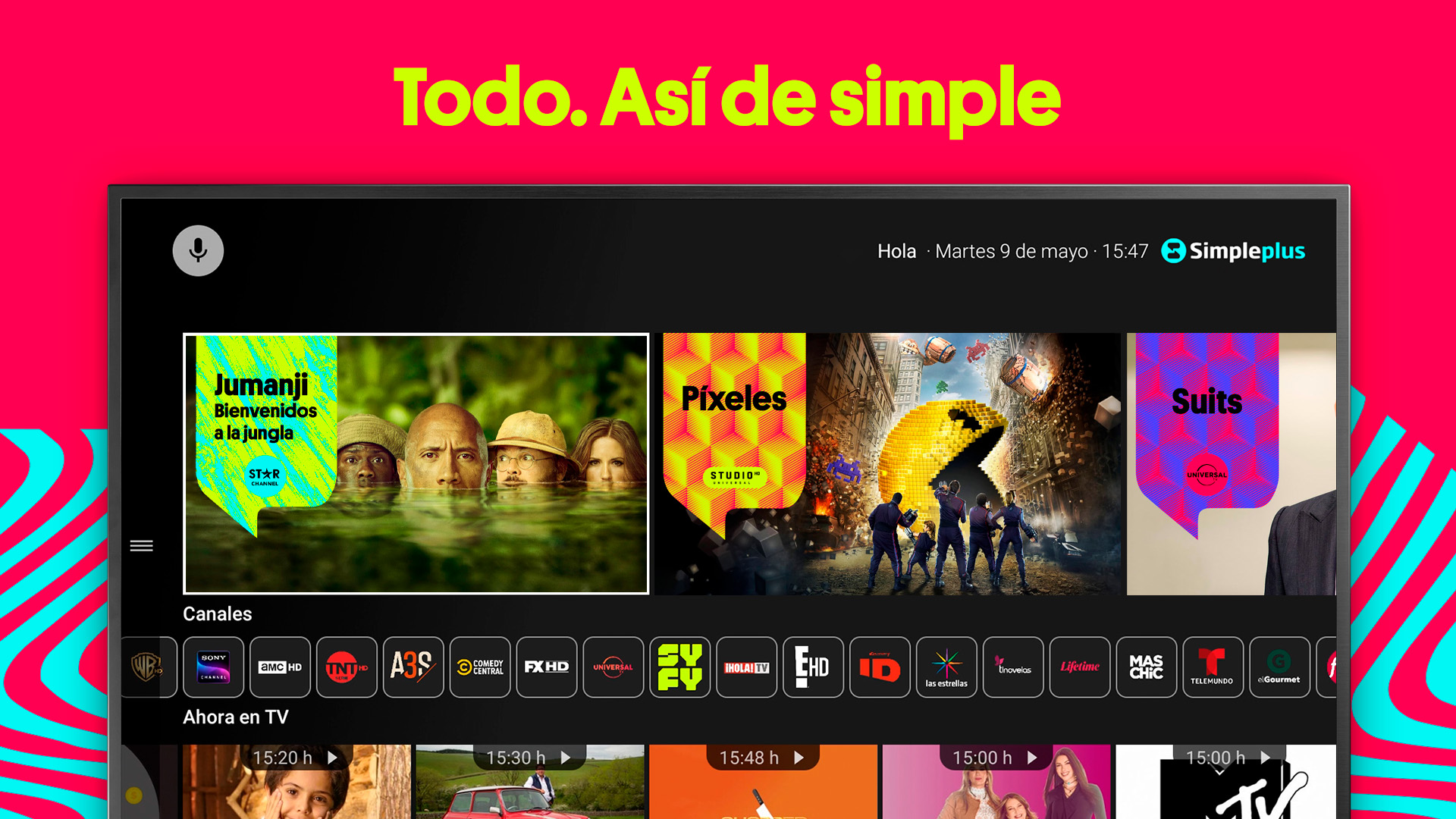Simpleplus - App on Amazon Appstore