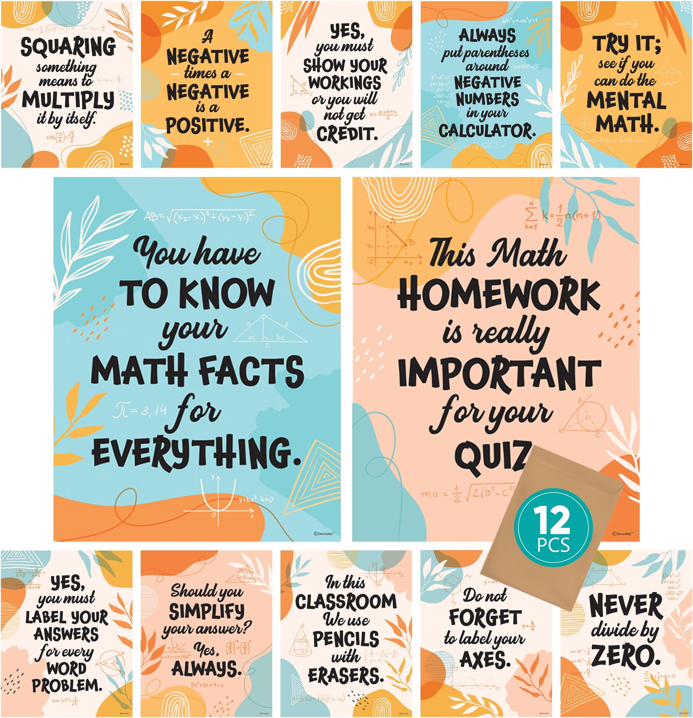 Amazon.com: Basic Math Skills and Why You Need 'Em! - Classroom ...