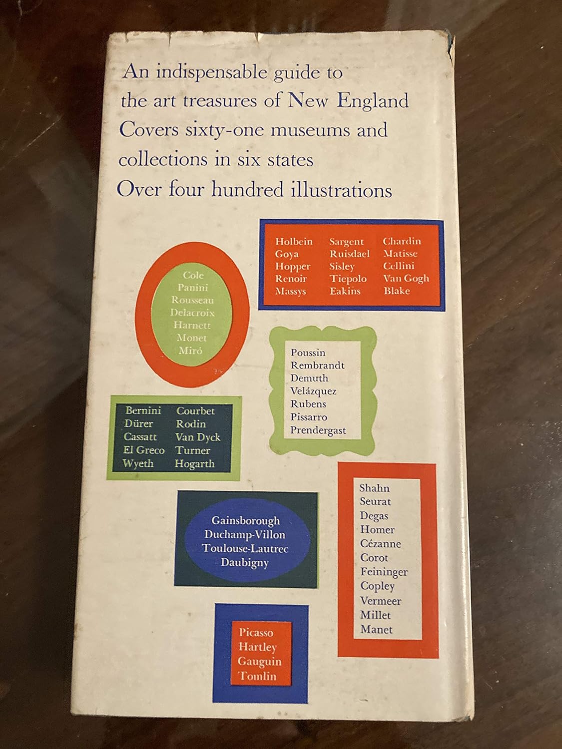 A guide to the art museums of New England: Faison, S. Lane: Amazon.com ...