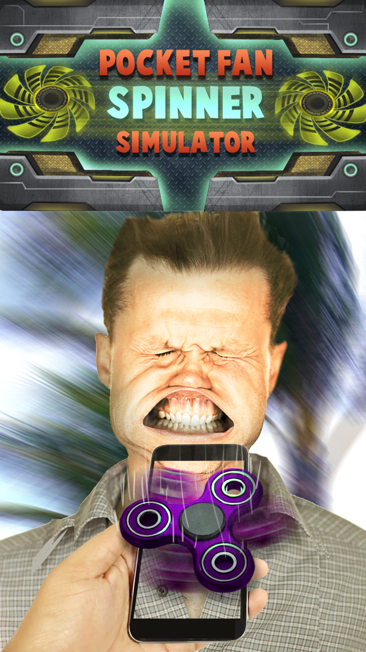 Pocket Fan Spinner Simulator - Aplicativo na Amazon Appstore