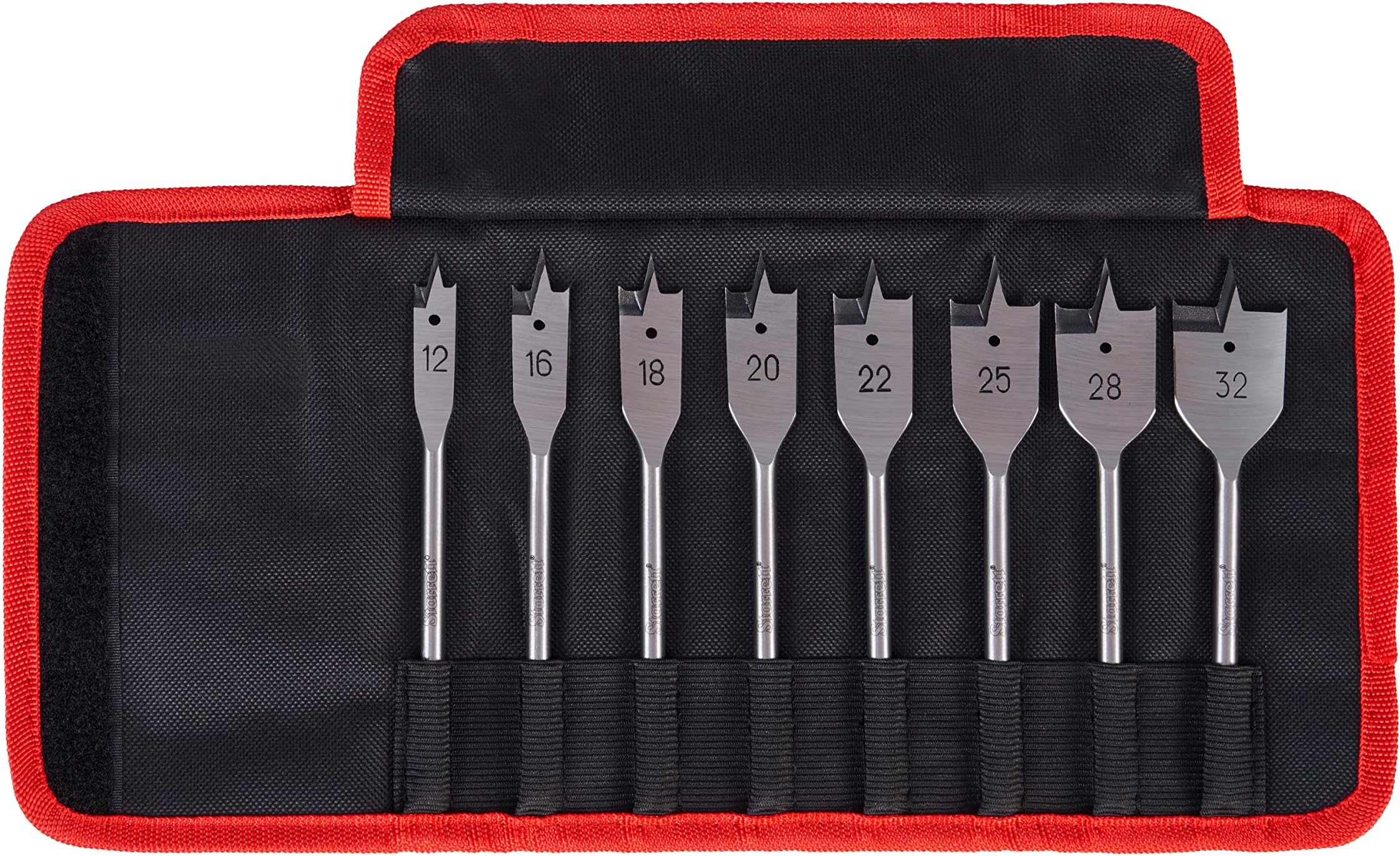BOSCH (Universally Compatible Accessory) DSB5013P 13-Piece Daredevil ...