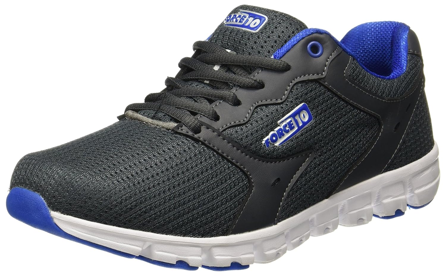 Buy Liberty Force 10 (from Men's Grey Running Shoes - 6.5 UK/India (40 ...