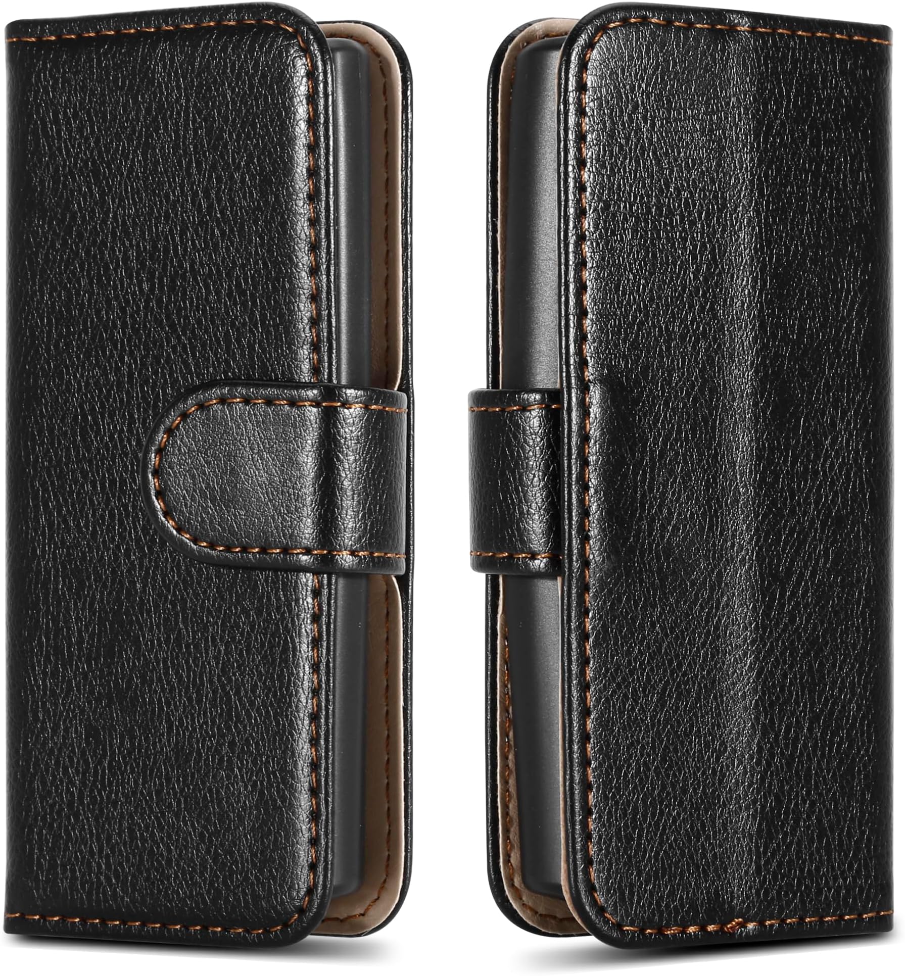 PIXFAB for Nokia 105 4G (2023) Case - Leather Wallet Phone Case ...