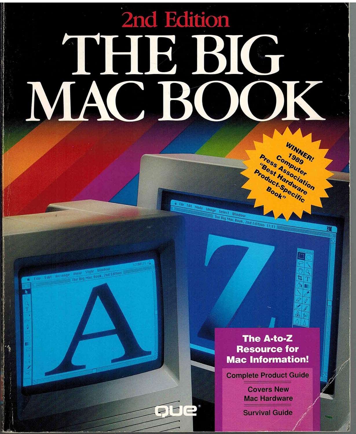 The big Mac book: 9780880226486: Amazon.com: Books