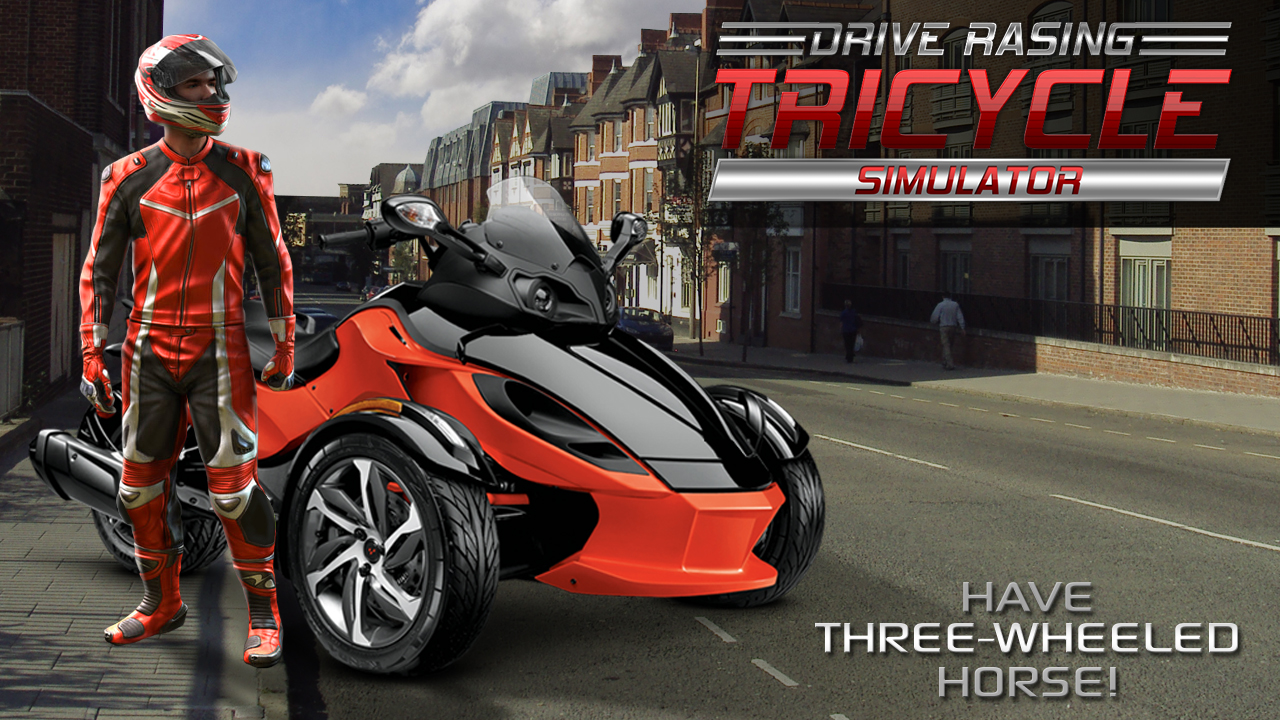 Drive Racing Tricycle Simulator - App on Amazon Appstore