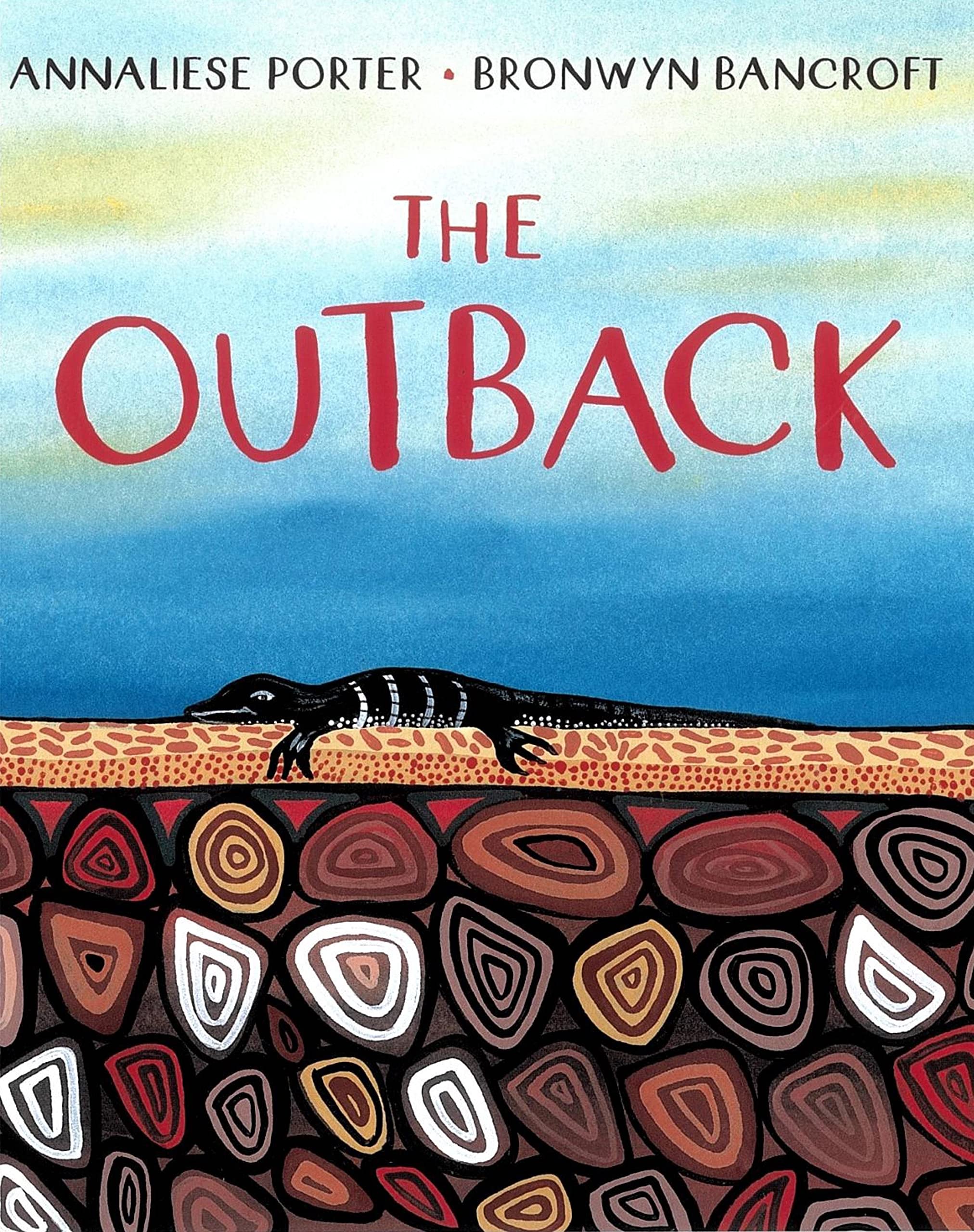 The Outback: Porter, Annaliese, Bancroft, Bronwyn: 9781921248047 ...
