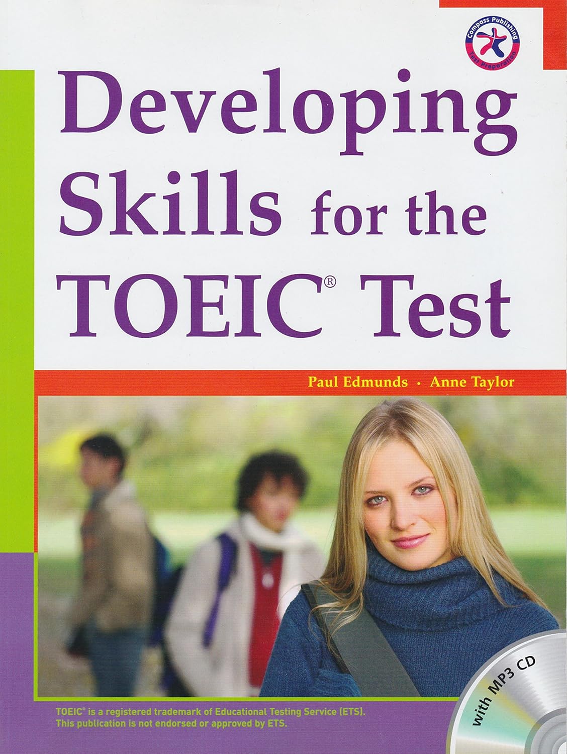 Amazon | Developing Skills for the TOEIC Test Student's Book with MP3 ...