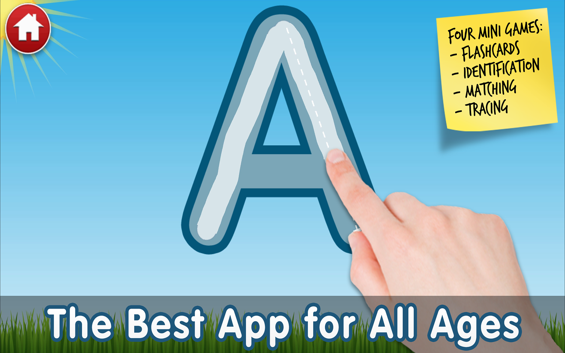 Letter Quiz: Learn your ABCs - App on Amazon Appstore
