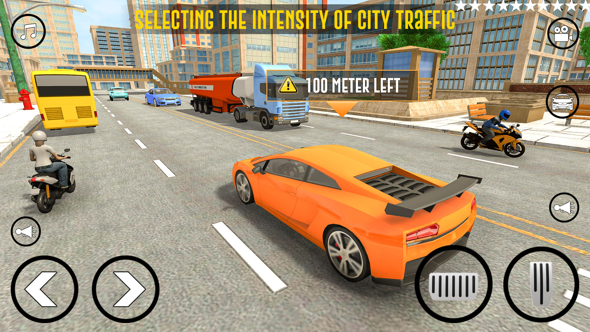 Ultimate City Car Driving Simulator - App on Amazon Appstore