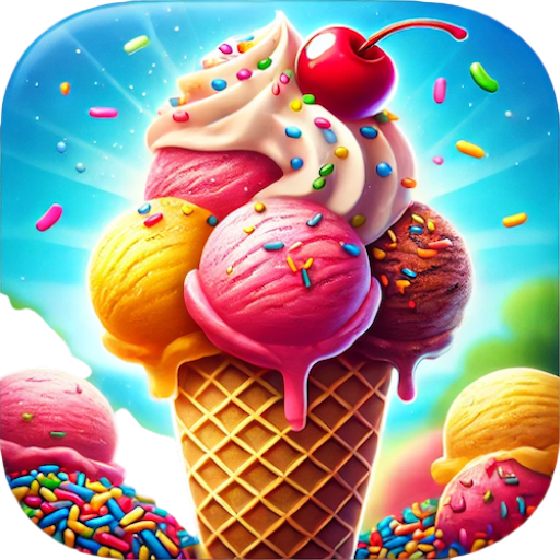 Make Ice Cream - Fun and Interactive Ice Cream Maker Game - App on ...