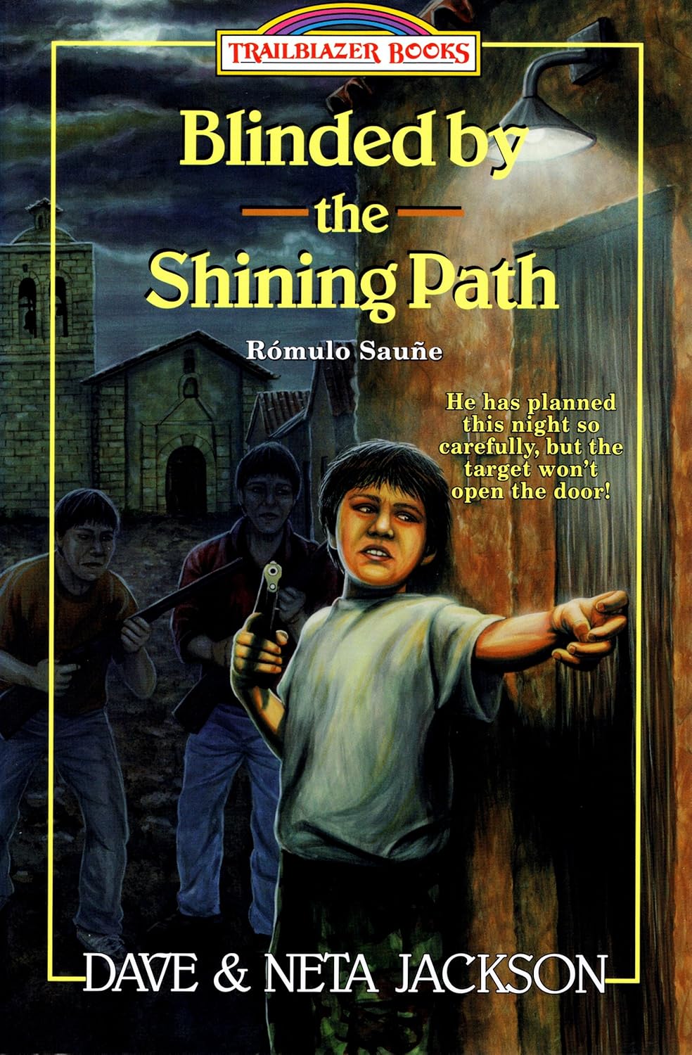 Blinded by the Shining Path (Trailblazer Books) - Kindle edition by ...