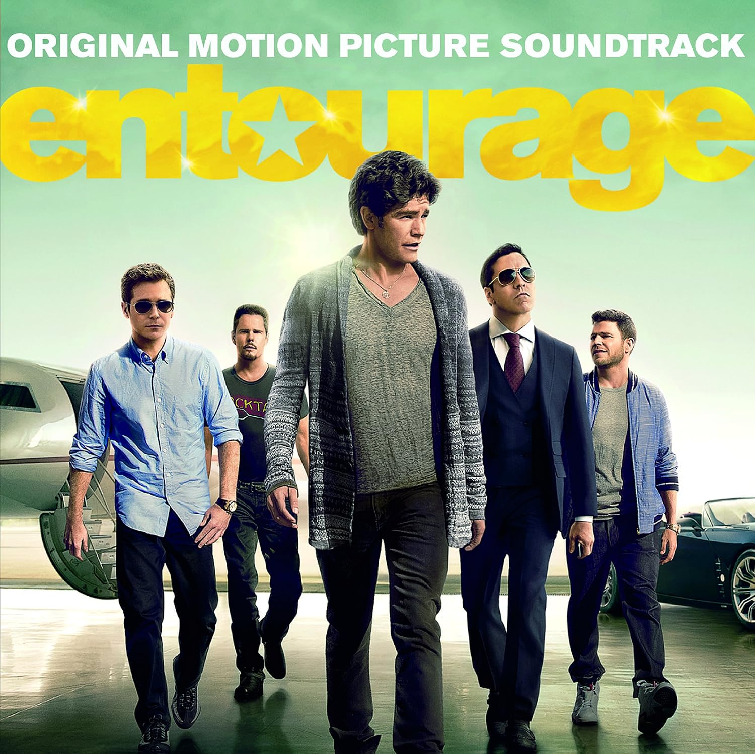 Amazon.com: Entourage (Original Motion Picture Soundtrack): CDs & Vinyl